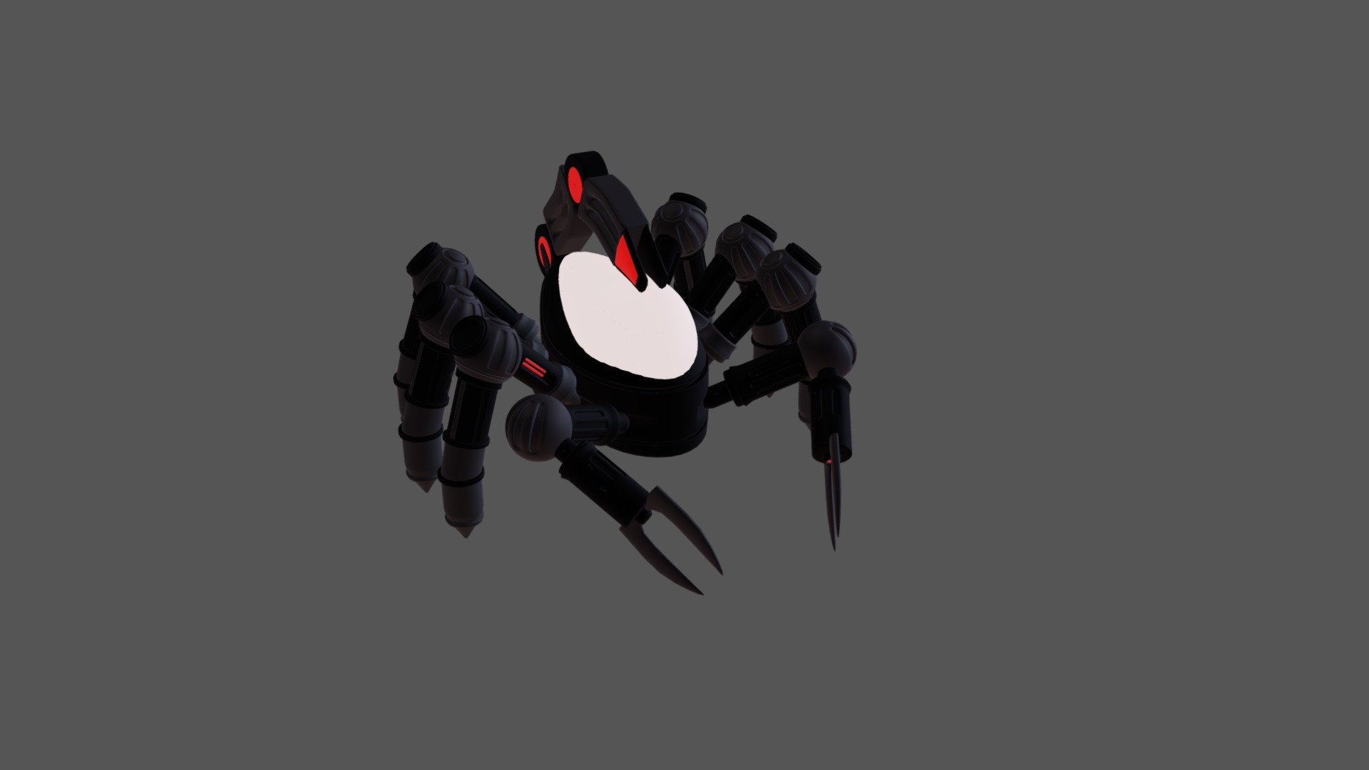 Scorpio - 3D model by w_s [5a5ebc5] - Sketchfab