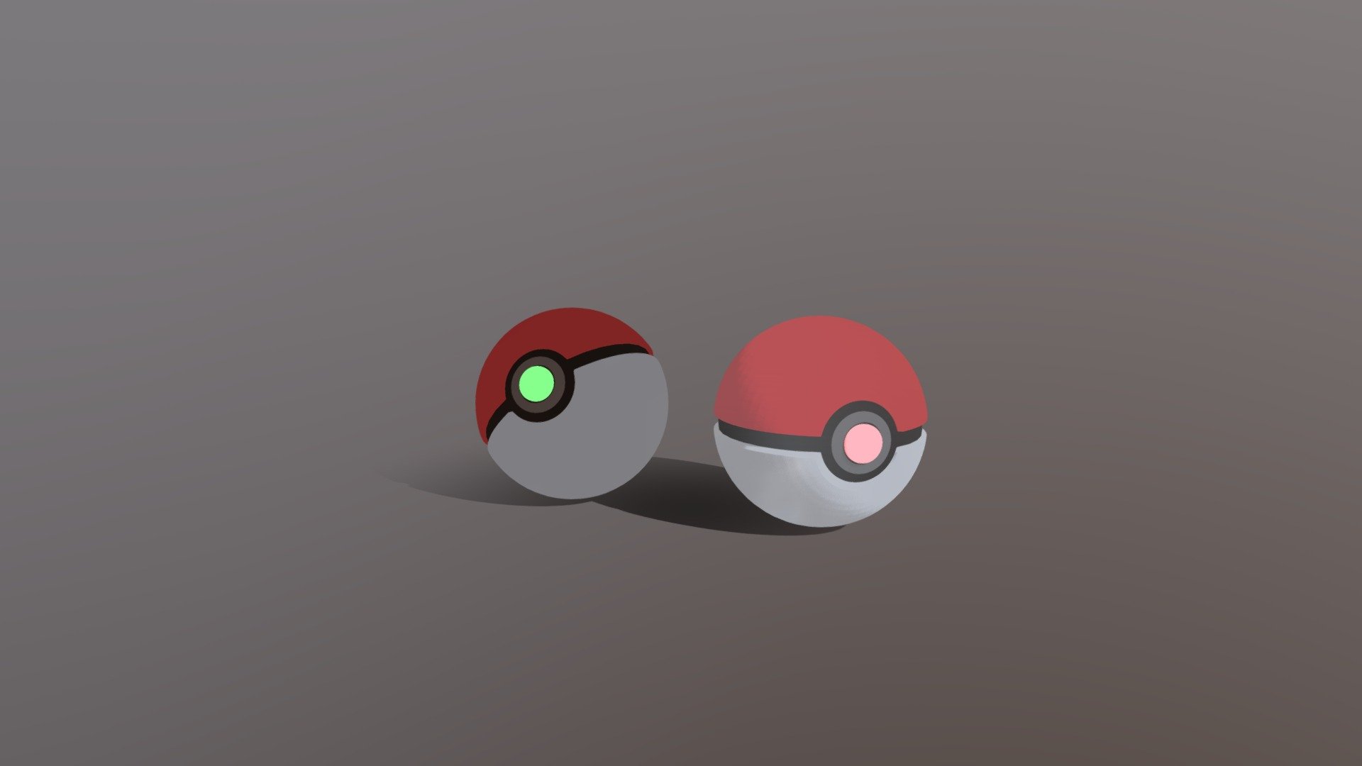 Pokeball - 3D model by TheJokeLion [5a5fd8e] - Sketchfab