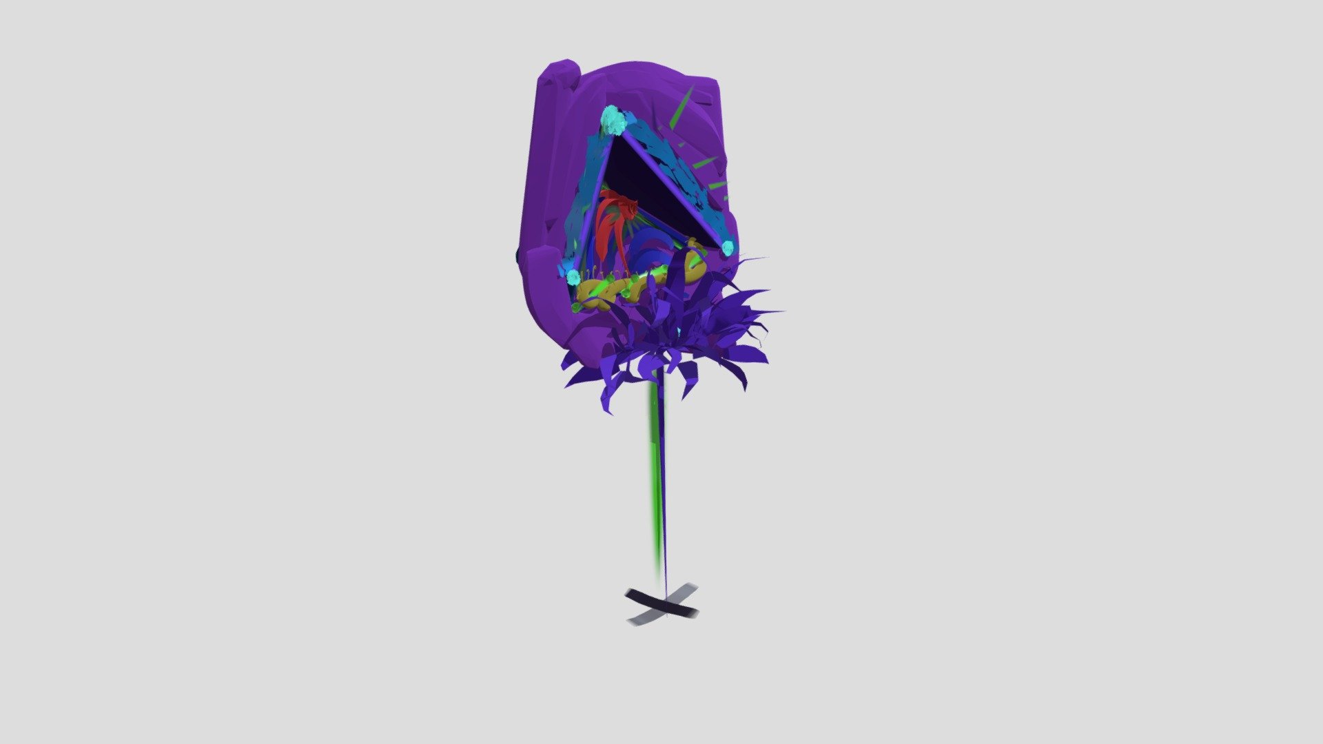 openbrush - Download Free 3D model by Neil.Nathanson [5a60517] - Sketchfab