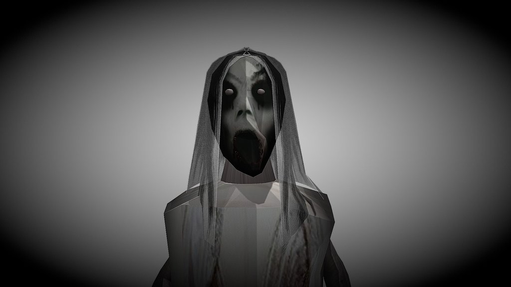 Slendrina Models - A 3D model collection by kion26 - Sketchfab