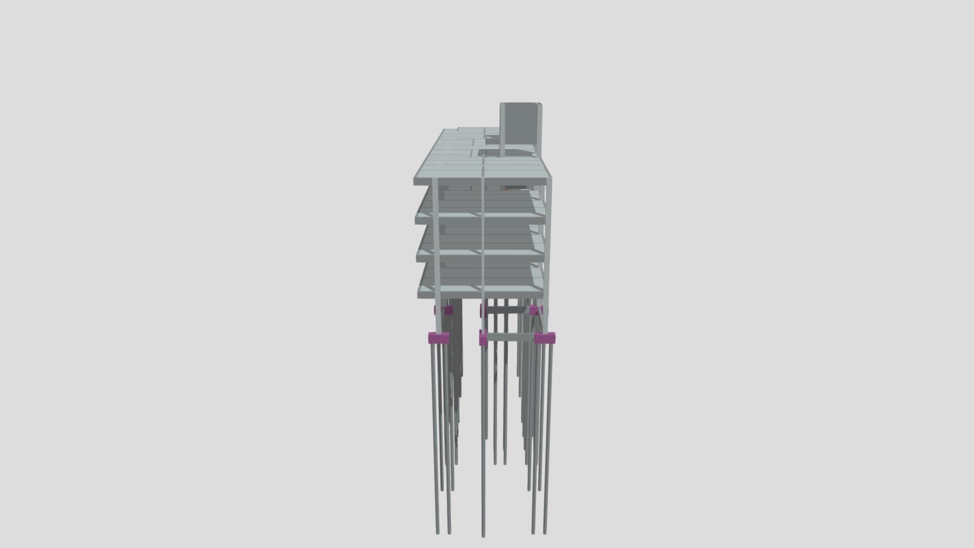CRUZ SALDANHA S4 PILAR 3d - 3D model by wetterlt [5a608bd] - Sketchfab