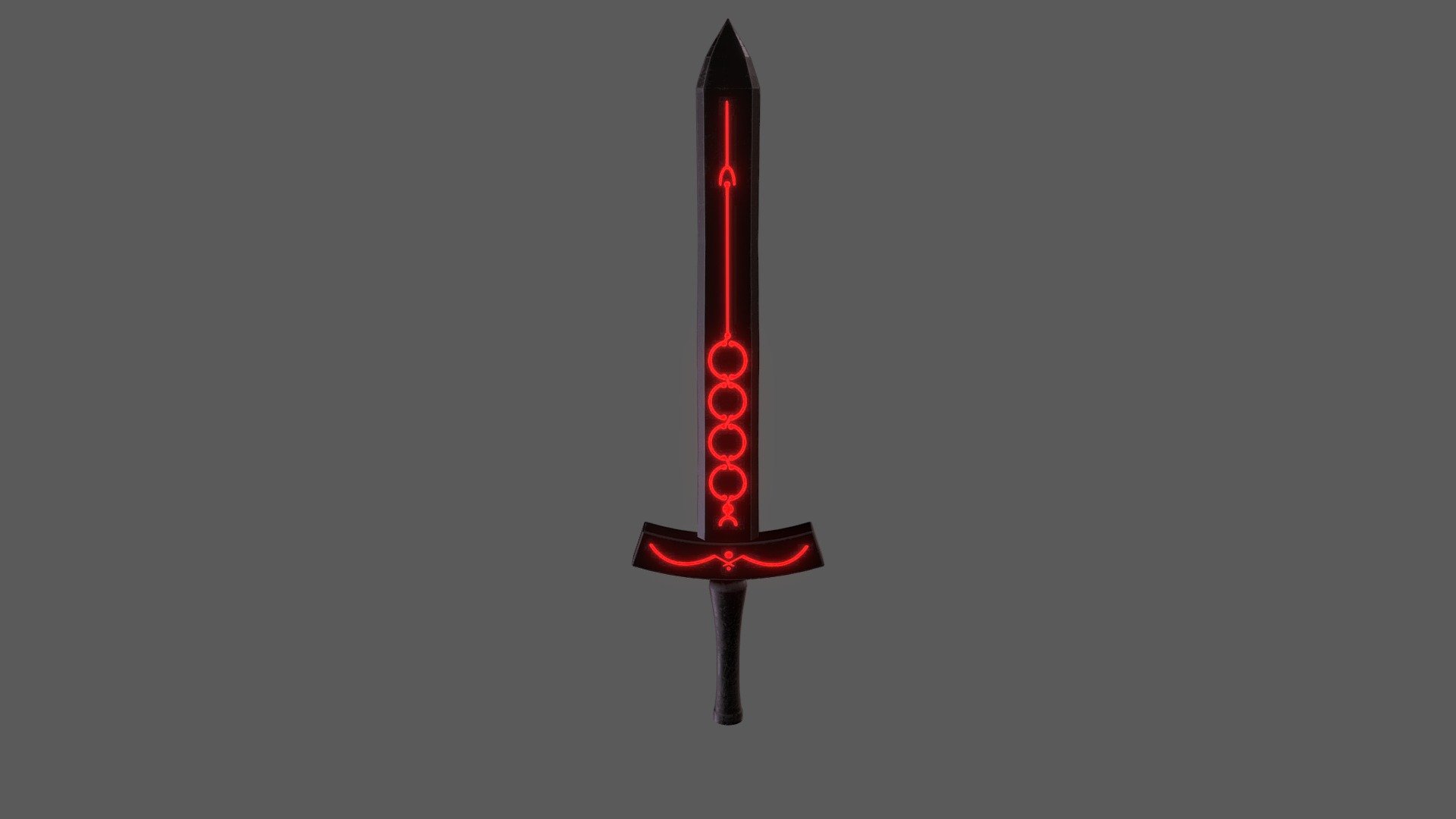 Excalibur Morgan - Saber Alter [Fate Series] - 3D model by LiamR2107 ...