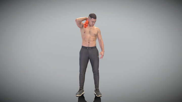 Torso 3D models - Sketchfab