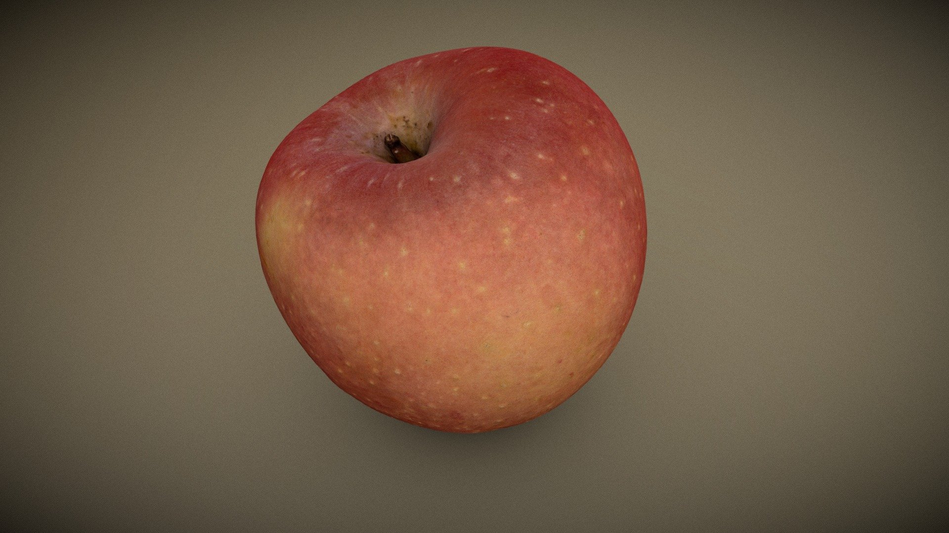 ordinary apple - Download Free 3D model by dekahobby [5a618ec] - Sketchfab
