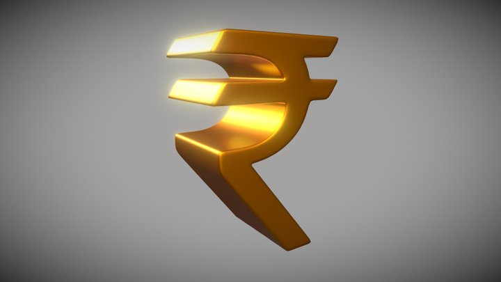 Rupee 3D models - Sketchfab