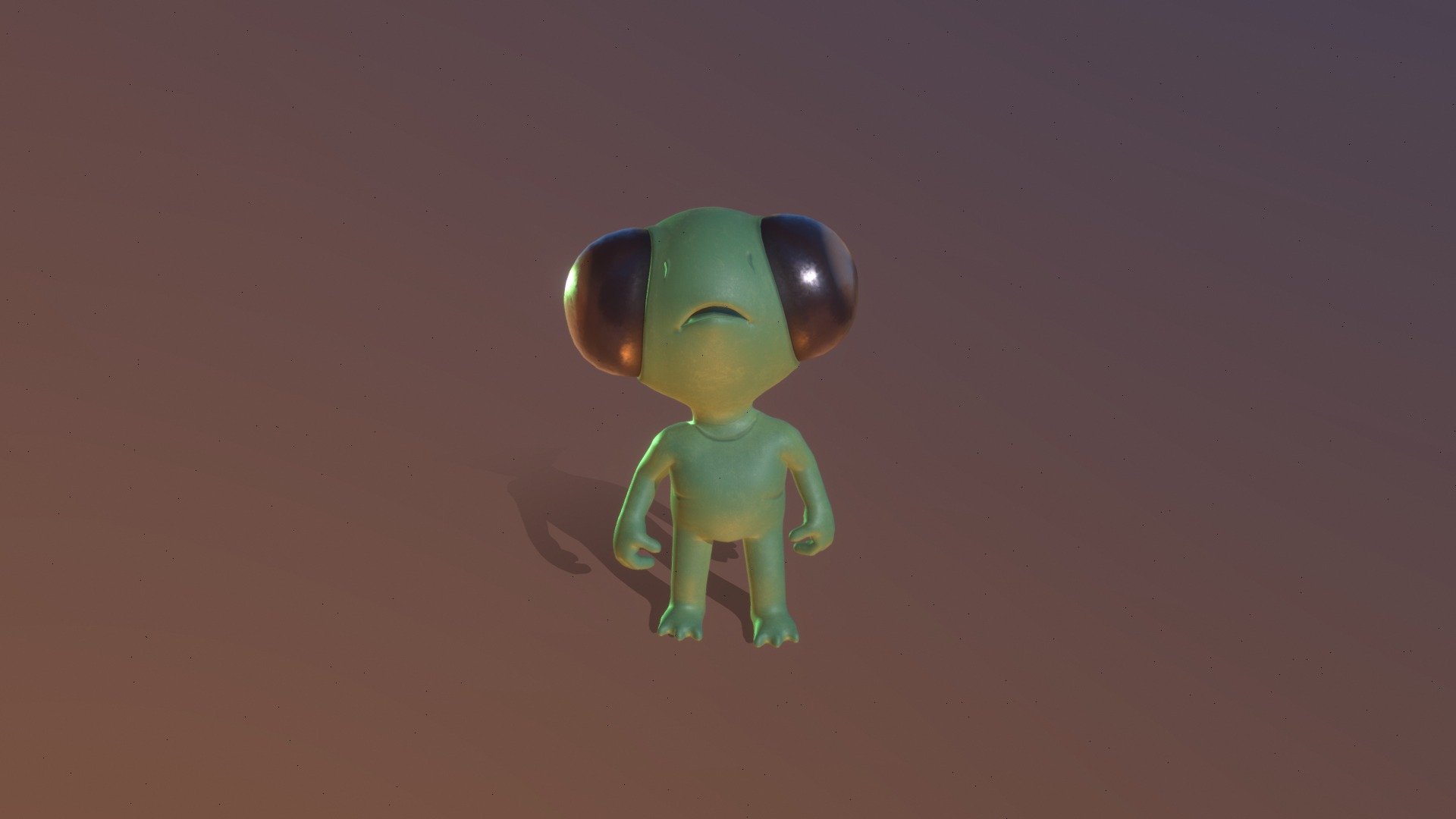 goober - 3D model by wibblus [5a632da] - Sketchfab