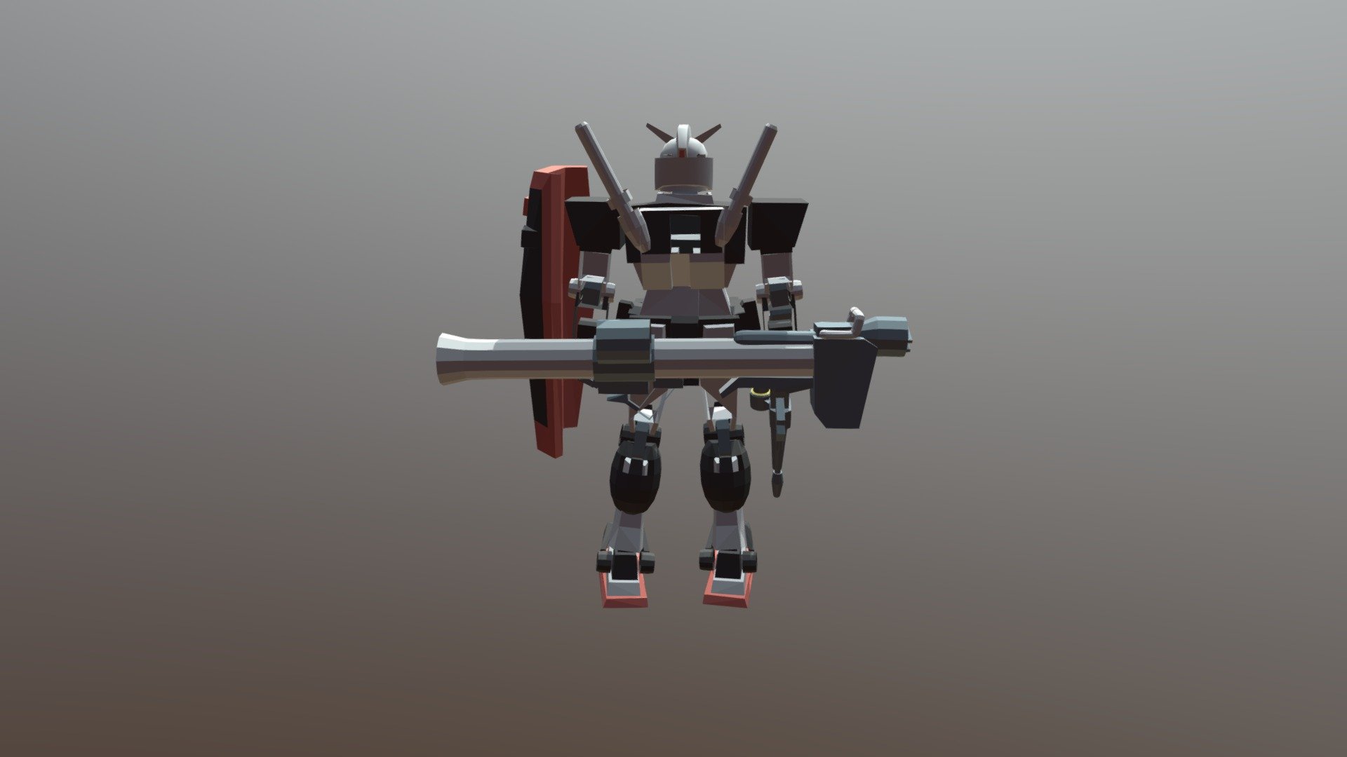 Transformer - 3D model by jaimerog [5a63b8e] - Sketchfab