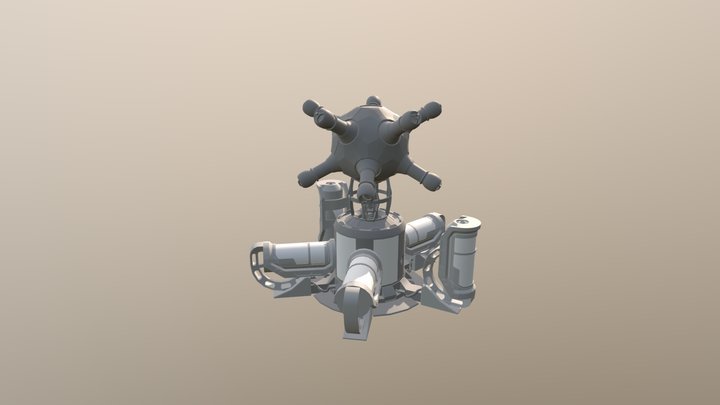 Bioreactor 3D models - Sketchfab