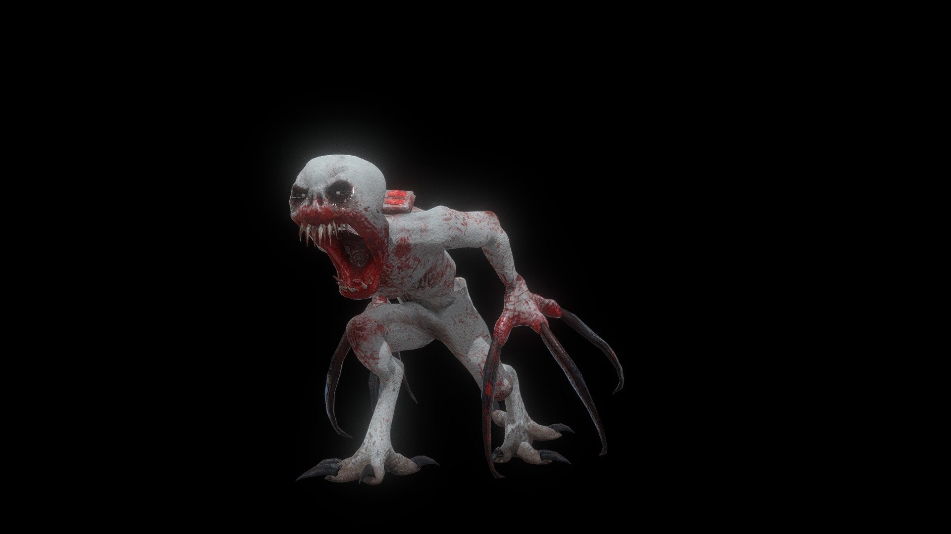 The Rake - 3D model by Whispering Pines Rig and model uploader (@W ...
