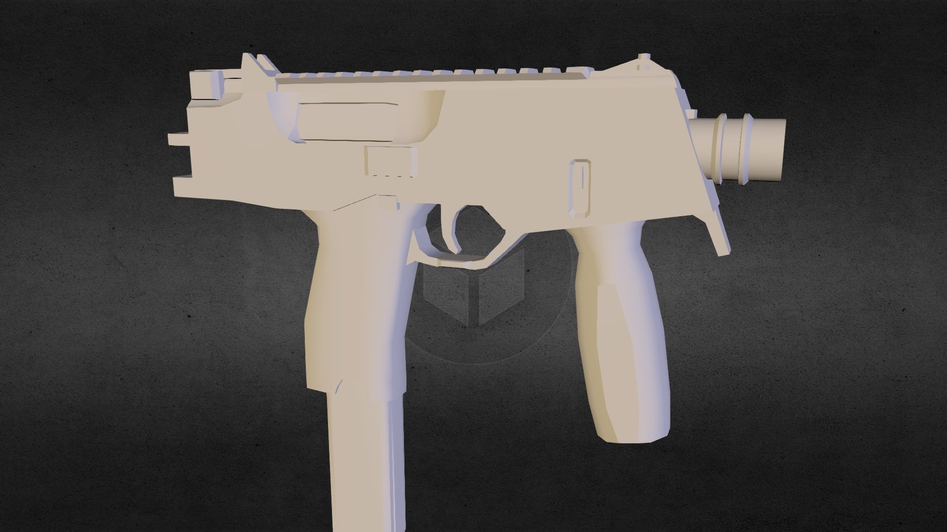 TP-9 - 3D model by drewrobbins13 [5a659b8] - Sketchfab
