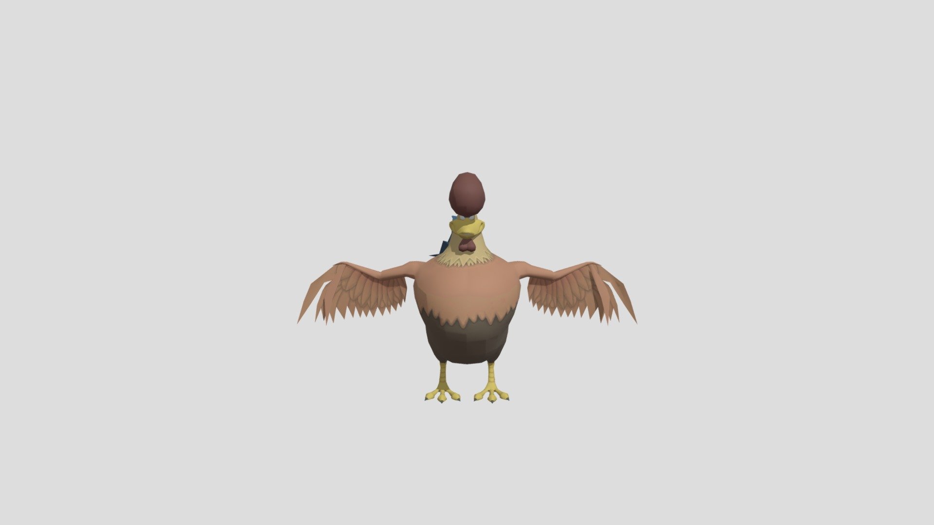 PC Computer - Barnyard - Root - Download Free 3D model by kyle.river ...