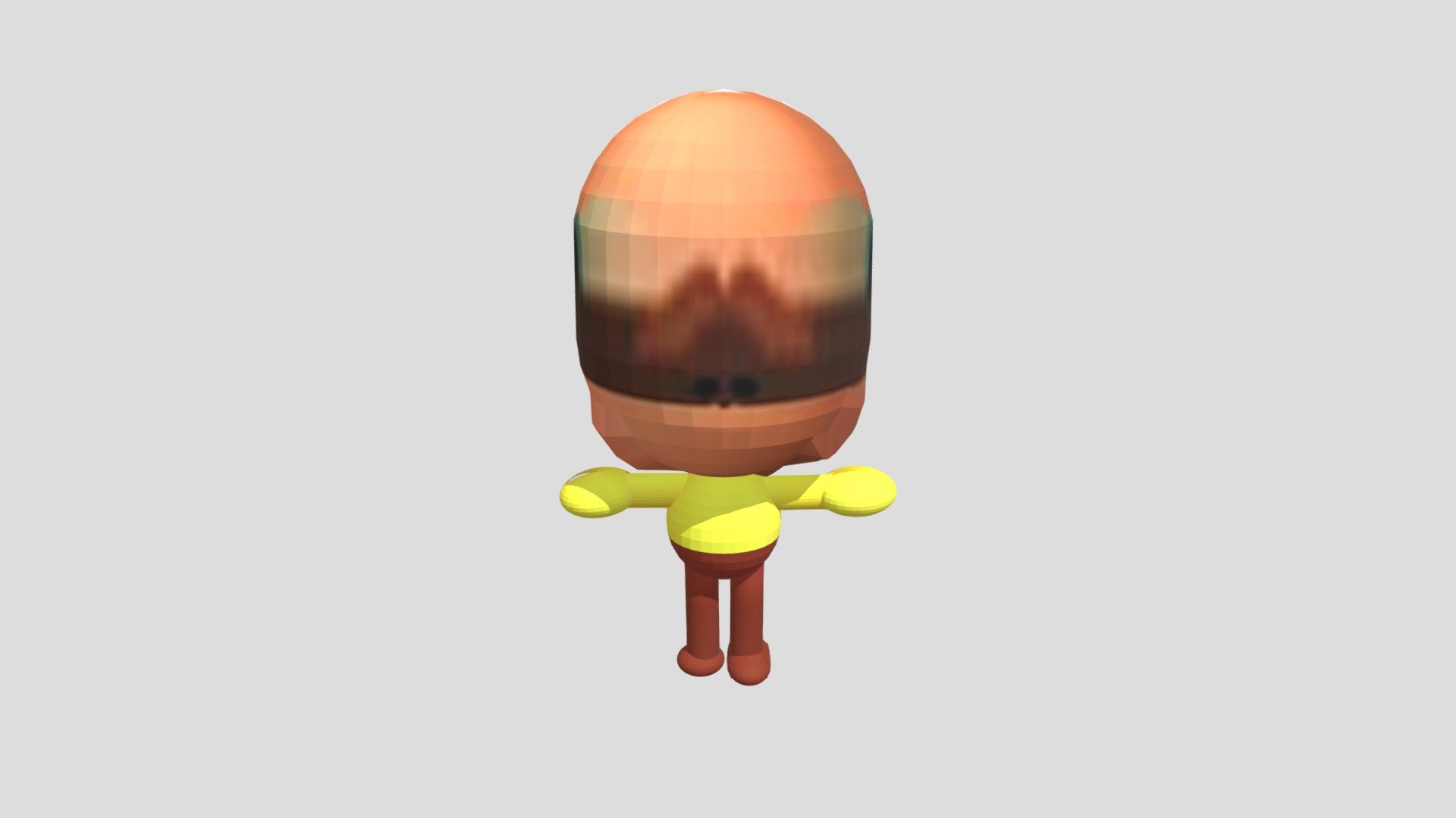 Beef Boss - Download Free 3D model by silvasd985 [5a67634] - Sketchfab