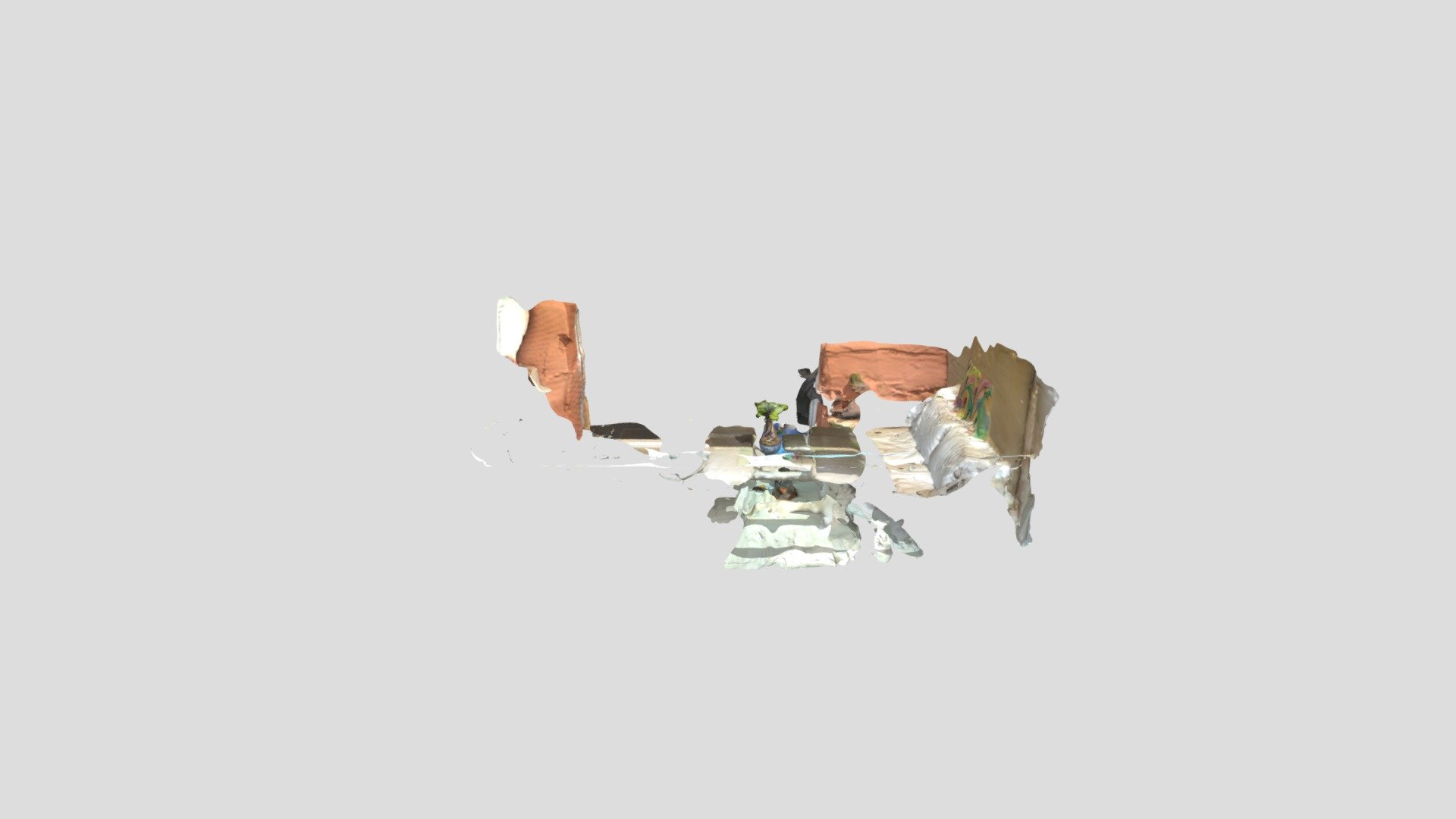 test scene - 3D model by snujuls [5a67993] - Sketchfab