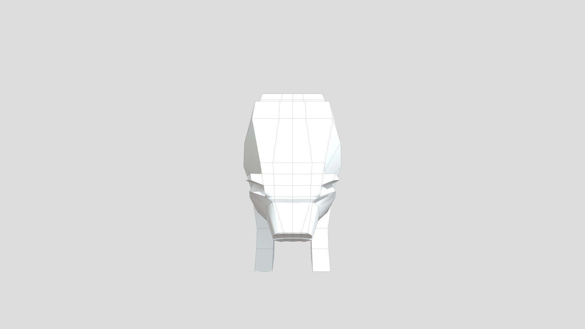bear - Download Free 3D model by Av0ca2 [5a68190] - Sketchfab
