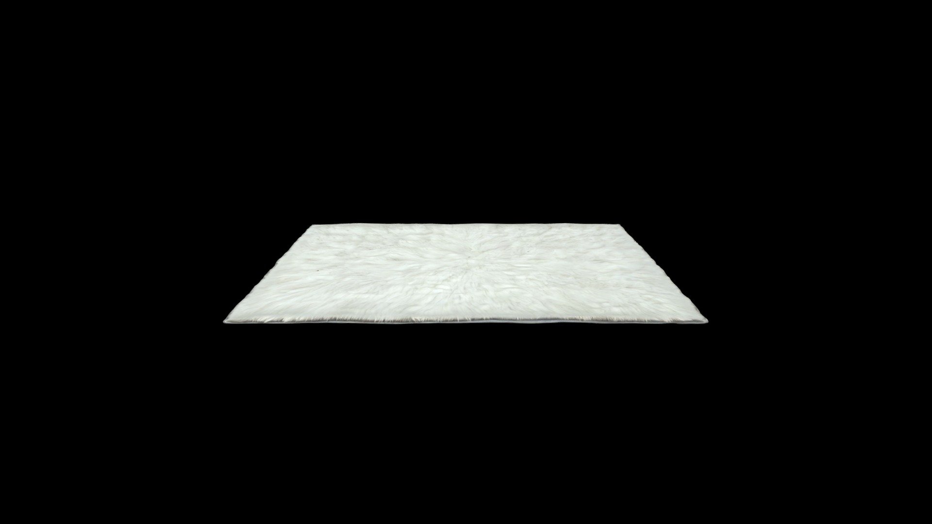 A gray rectangular rug - Buy Royalty Free 3D model by Inventive World ...