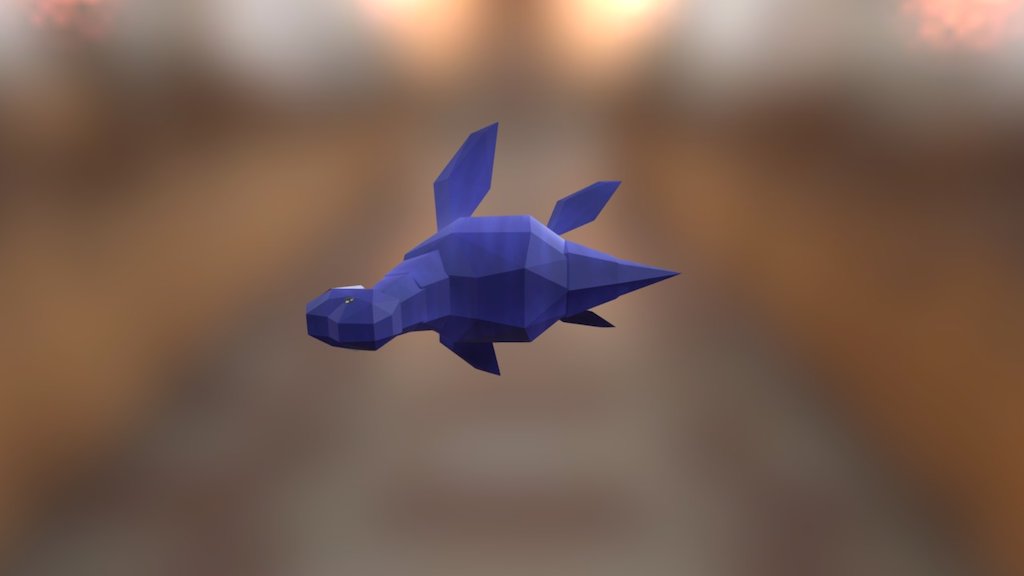 Dorrie - 3D model by Luke Steel (@luke.steel) [5a6880d] - Sketchfab