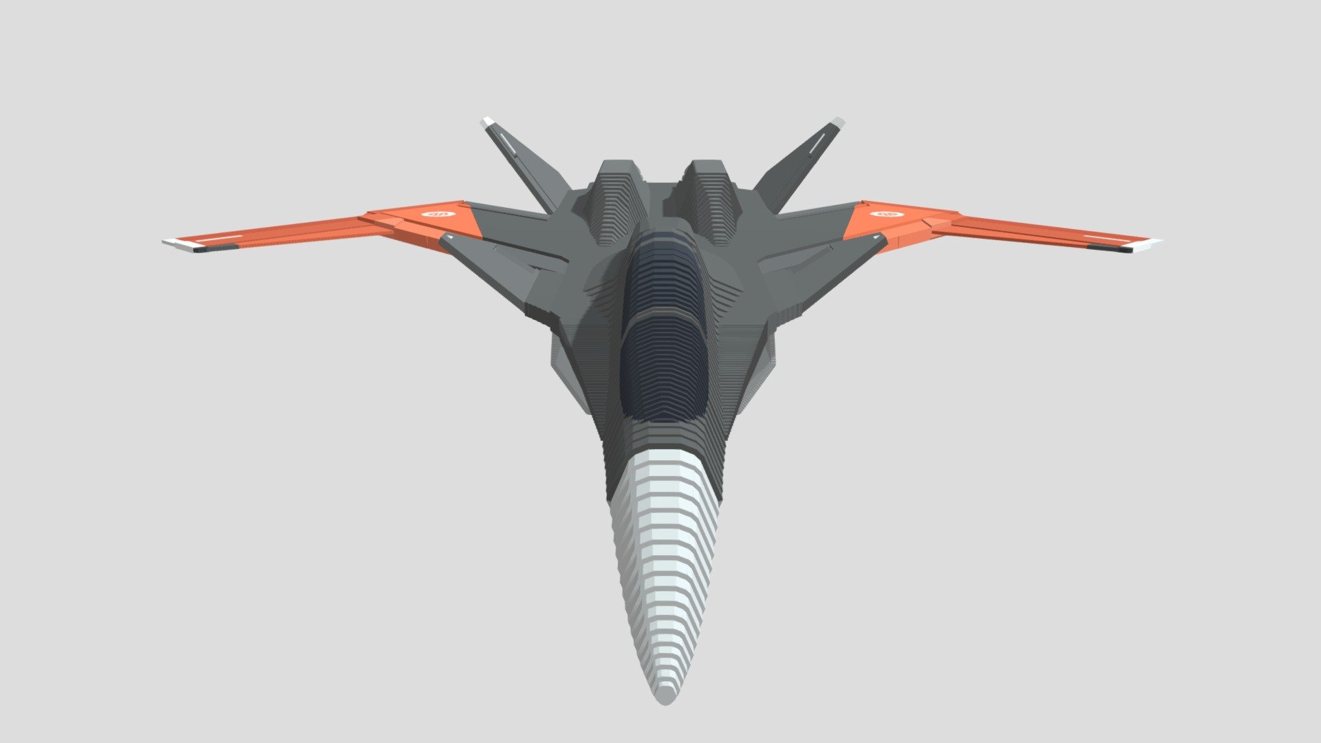 X-02S - 3D model by Nothingness0 [5a688ec] - Sketchfab