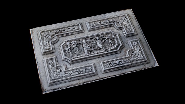 Relief 3D models - Sketchfab