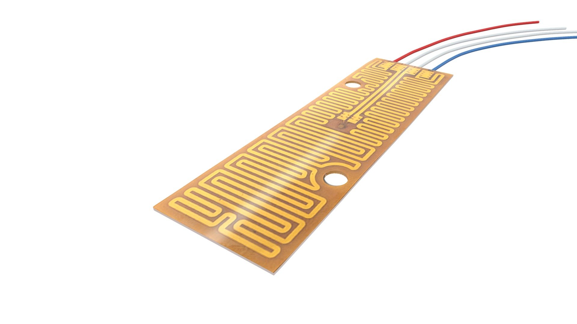 8 FOUR WIRE HEATER - 3D model by Interactive 3D Data ...