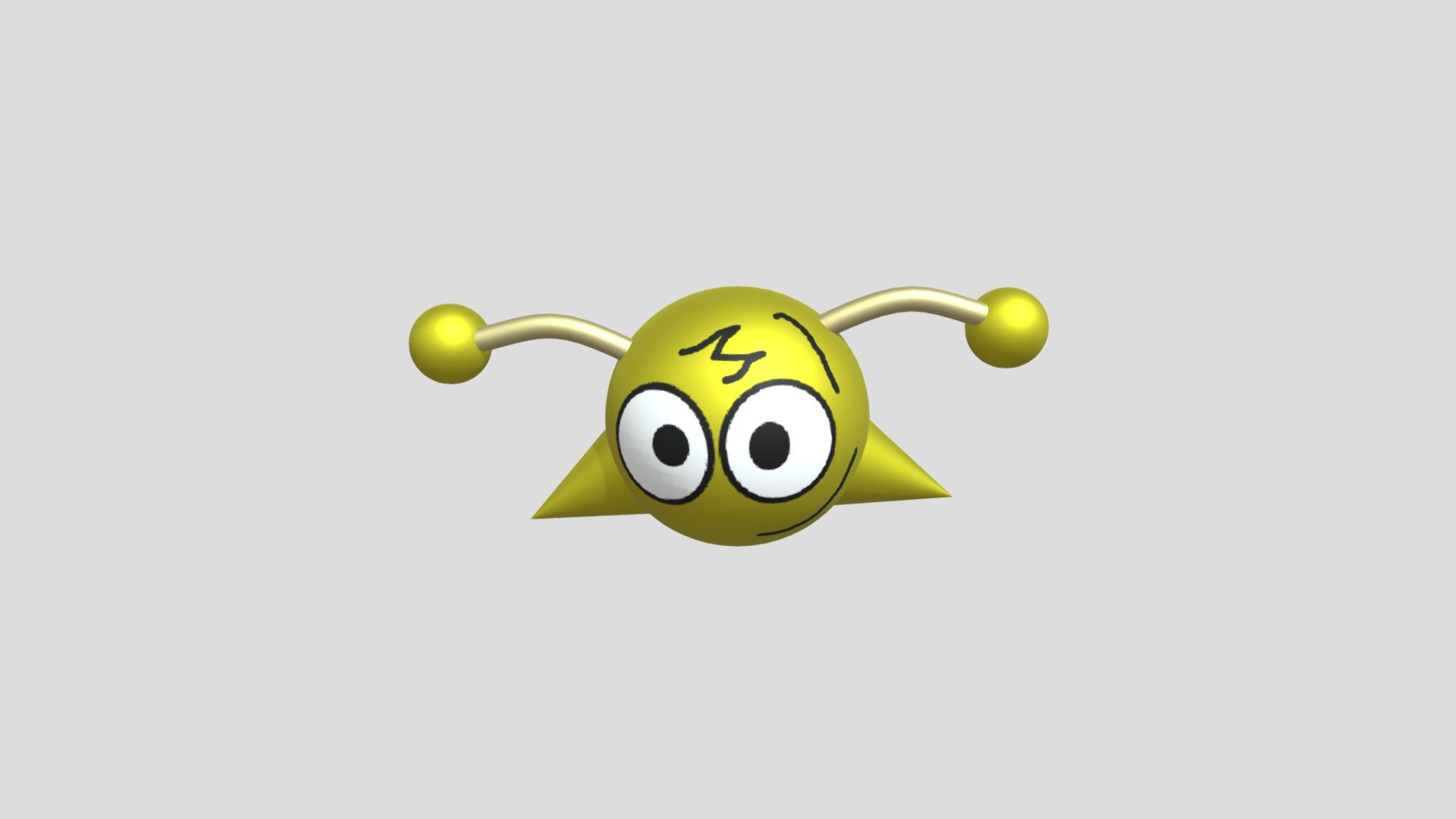 Simon Head - Download Free 3D model by summu1106 [5a6b365] - Sketchfab