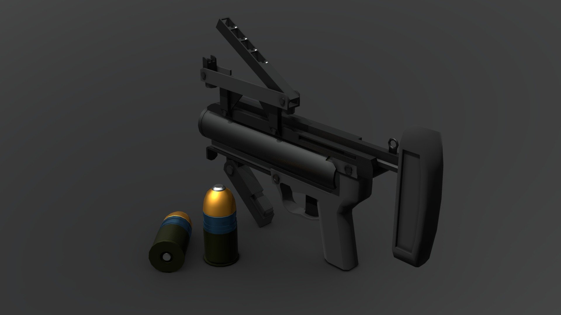 HK_GLM - 3D model by Danil (@_Danil_) [5a6c30d] - Sketchfab