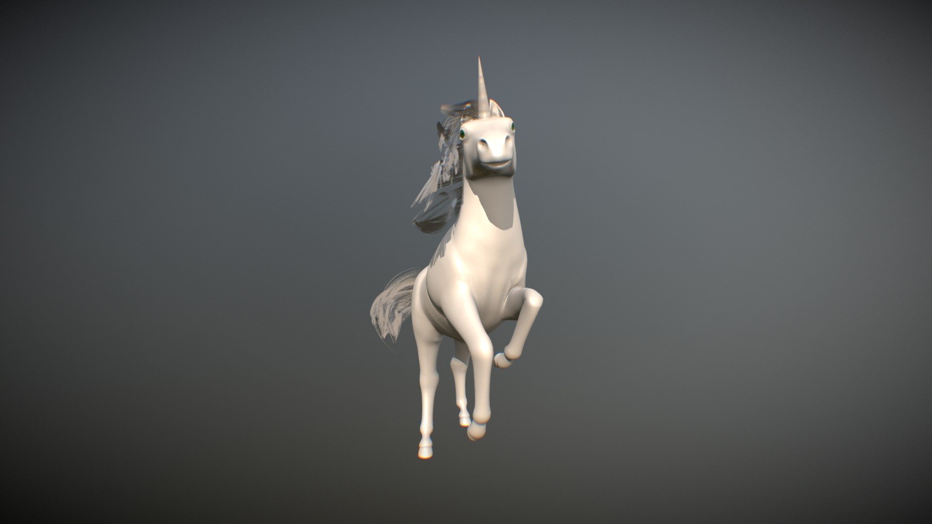 Sculpt January Day 14 - Magic - 3D model by bluepixieart [5a6cbbf ...