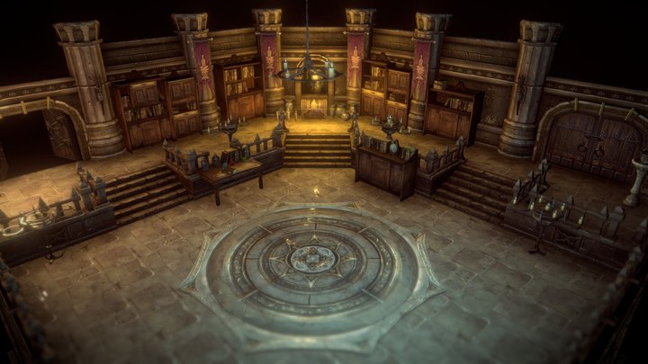 Lineage 3D models - Sketchfab