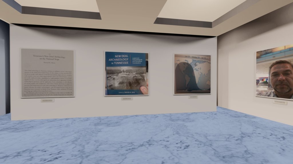 Instamuseum for @virtualcurationlab - 3D model by Virtual Curation Lab ...