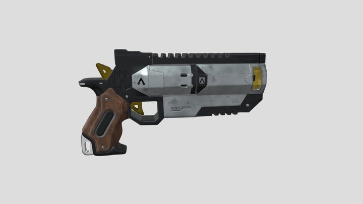 Wingman 3D models - Sketchfab