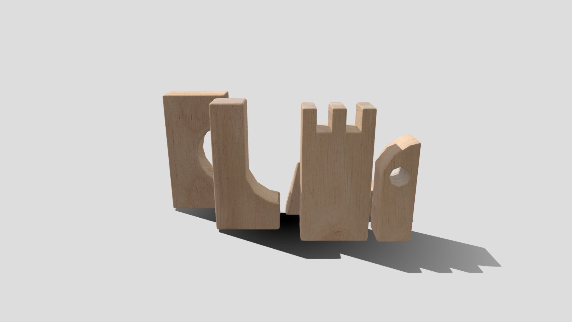 Advanced Unit Blocks - Download Free 3D model by noahegierski2240 ...