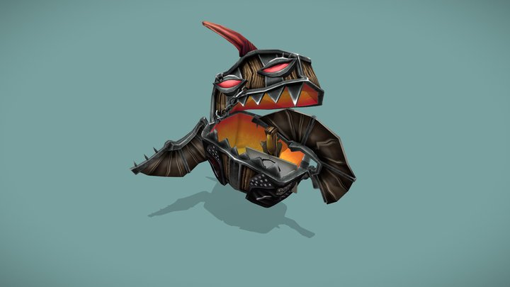 Chompy 3D models - Sketchfab