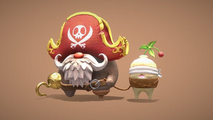 Maplestory 3D models - Sketchfab