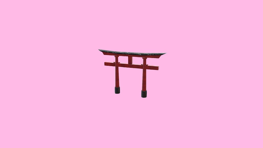 Japanese assets - A 3D model collection by Levi Walker (@LeviWalker1999 ...