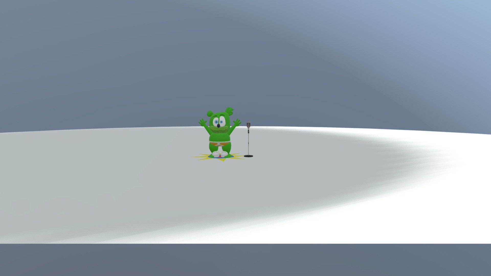 2013_gummibar_rigged - 3D model by Mario (@Lincolnloud) [5a6feb7 ...