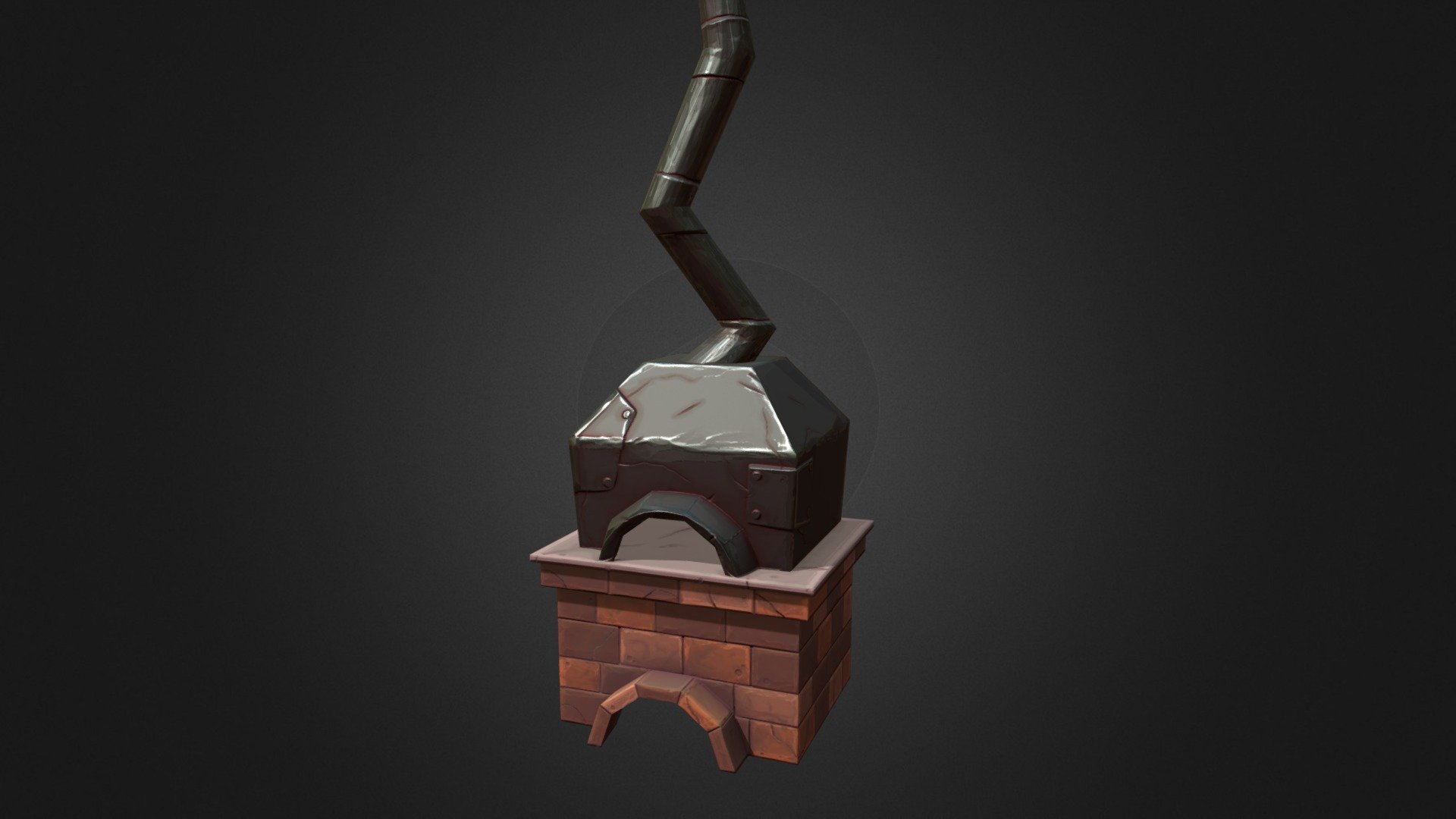 Forge - 3D model by mrpavon3d [5a702eb] - Sketchfab