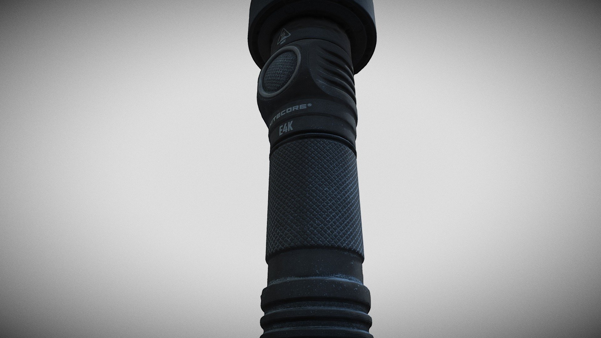 Nitecore Flashlight - Download Free 3D model by Anticipateants [5a7098c ...