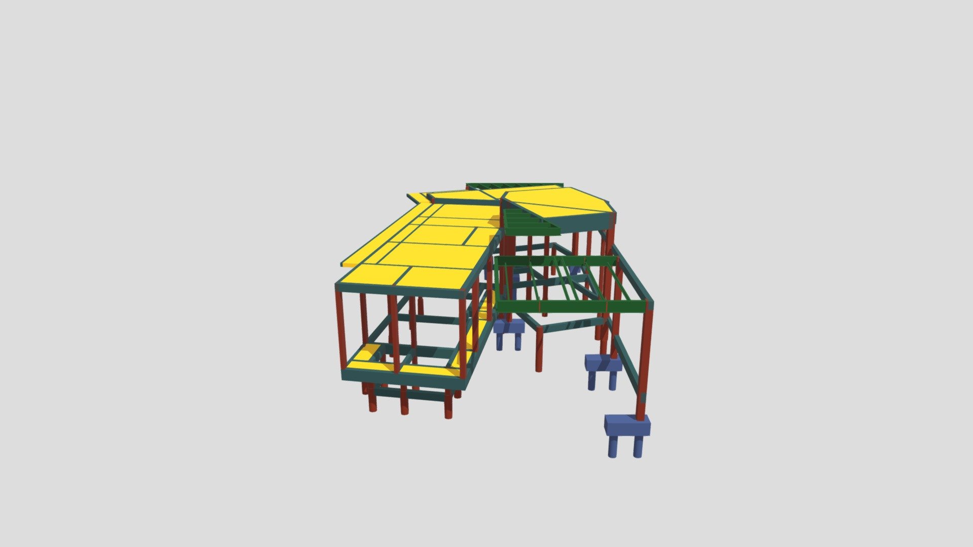 3d Ok - 3D model by armando.gomesf [5a70b9d] - Sketchfab