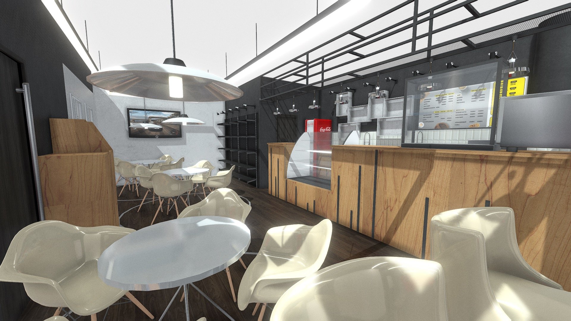 SINITSA v2.1 - 3D model by fishhatefish [5a71bef] - Sketchfab
