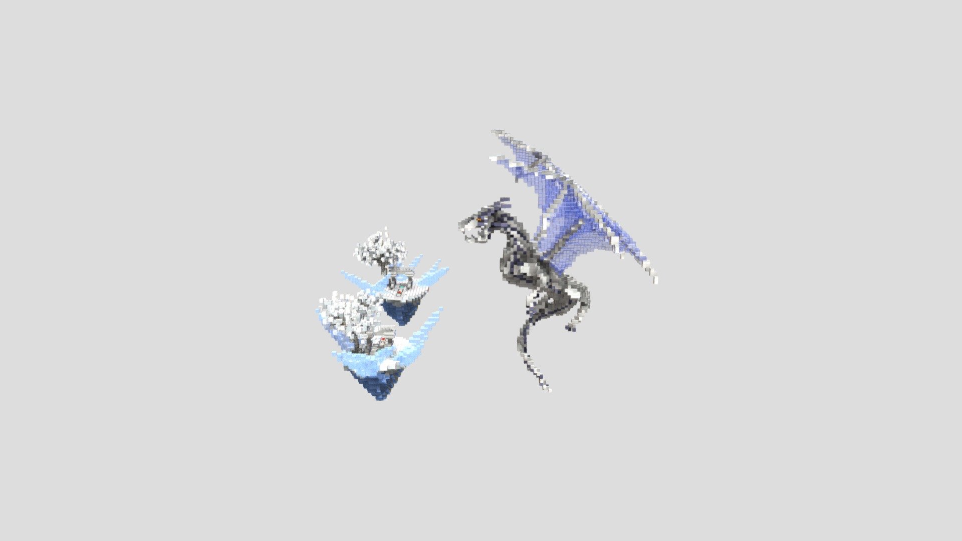 Ice Map - 3D model by wfloryy [5a720f6] - Sketchfab