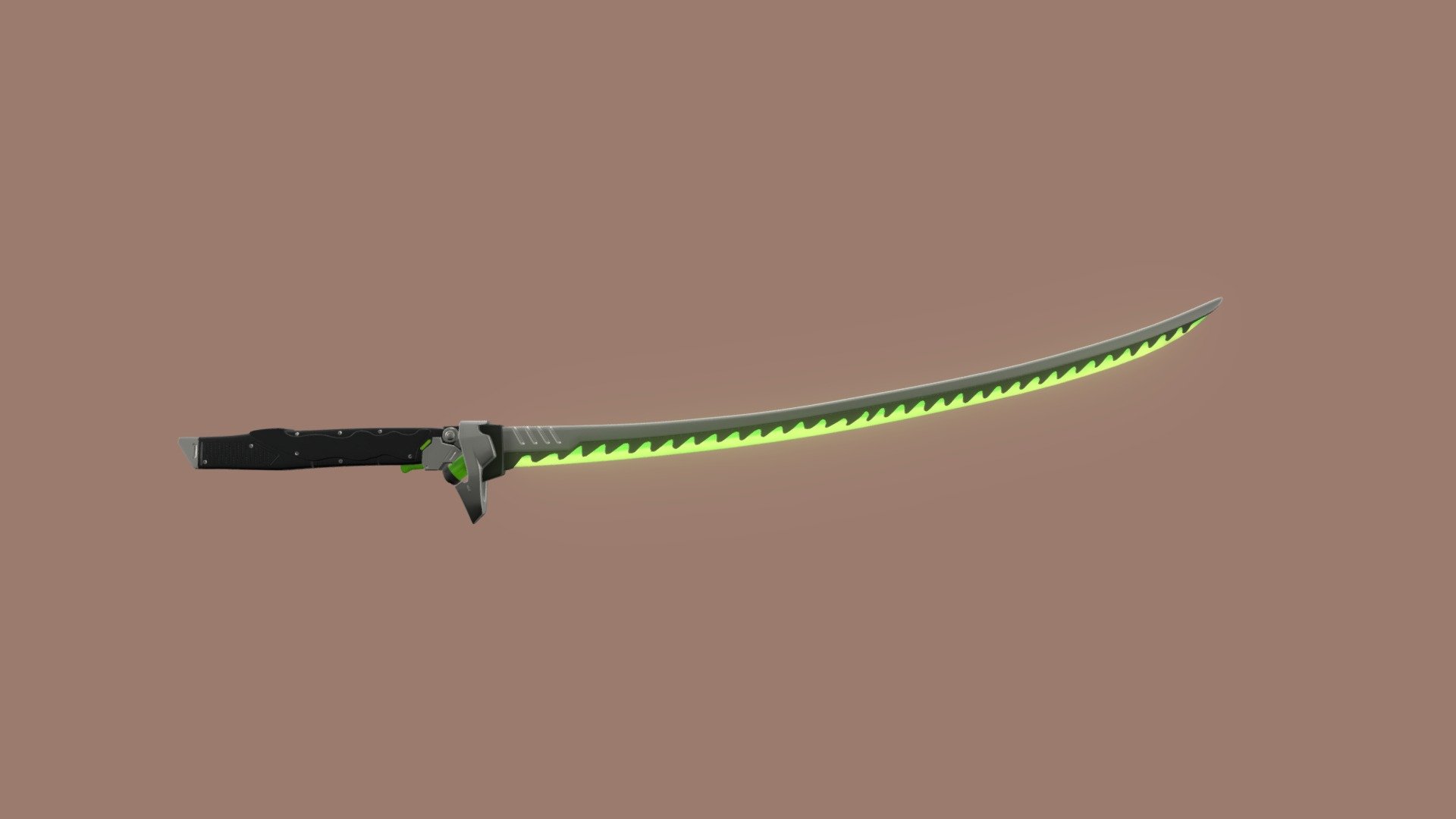 Dragonblade - Download Free 3D model by Evánllelos (@evanllelos2000 ...