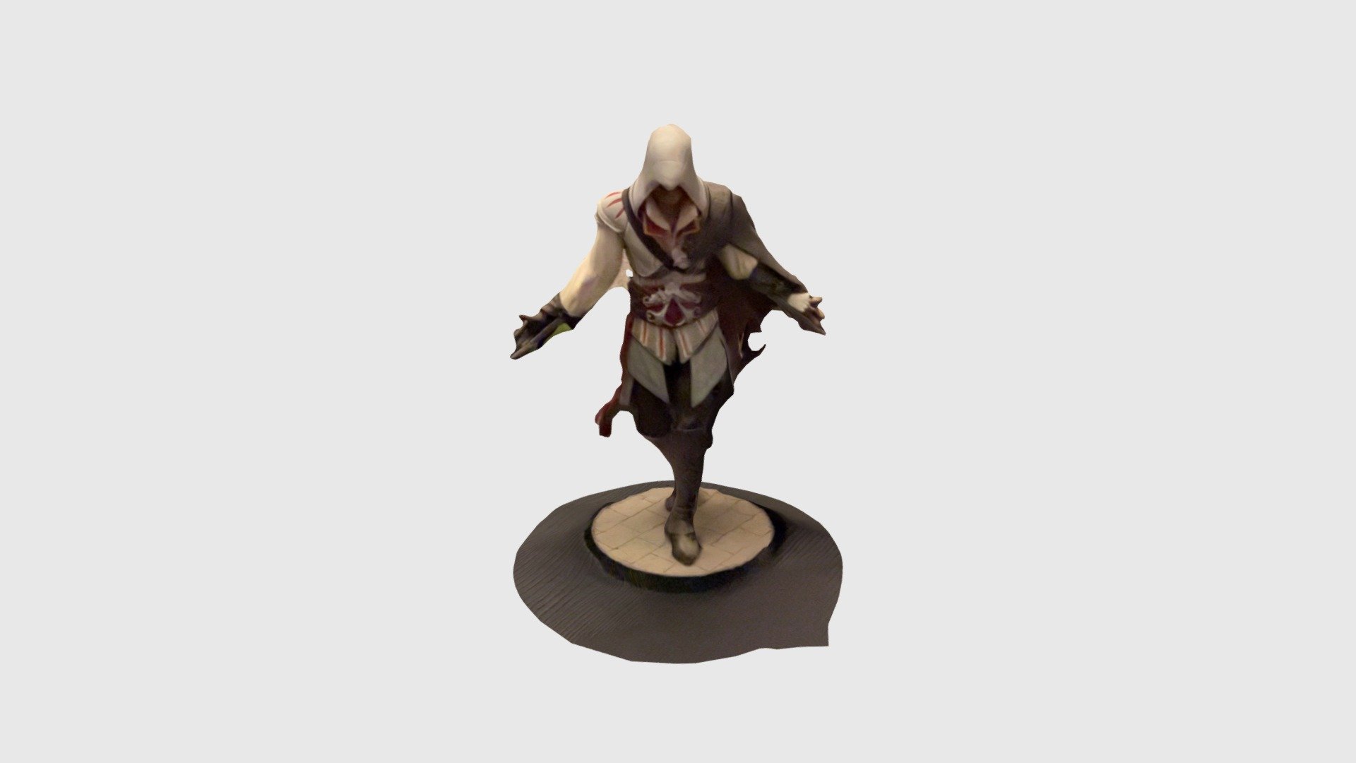 Assassin’s Creed - Download Free 3D model by EggMan28 [5a73b66] - Sketchfab