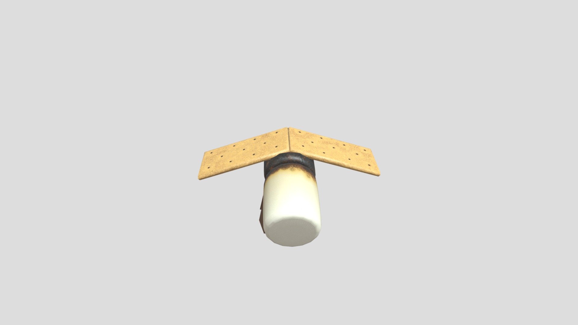 Charmallow - Download Free 3D model by Bunger (@BungerBun) [5a7487a ...