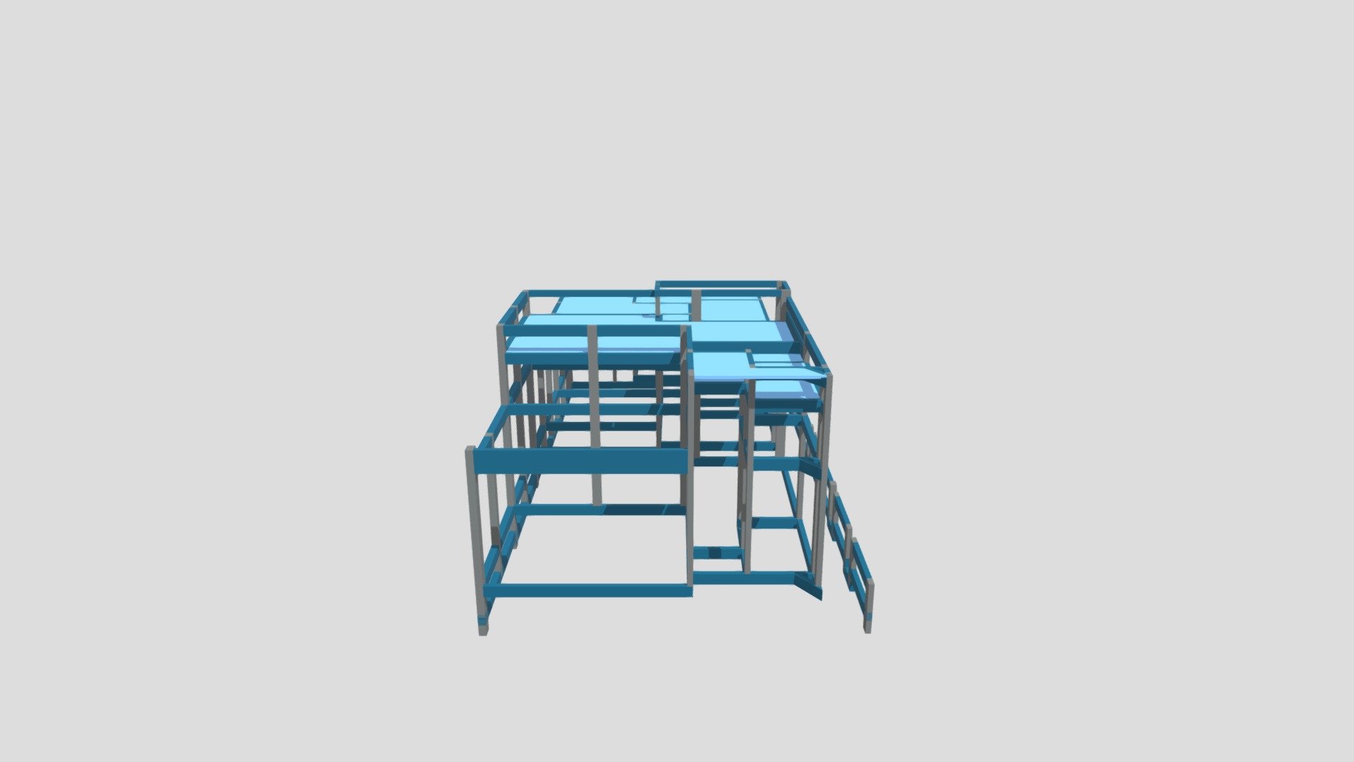 3d Modelo - Ana - 3D model by fernando_nevoa [5a7490c] - Sketchfab