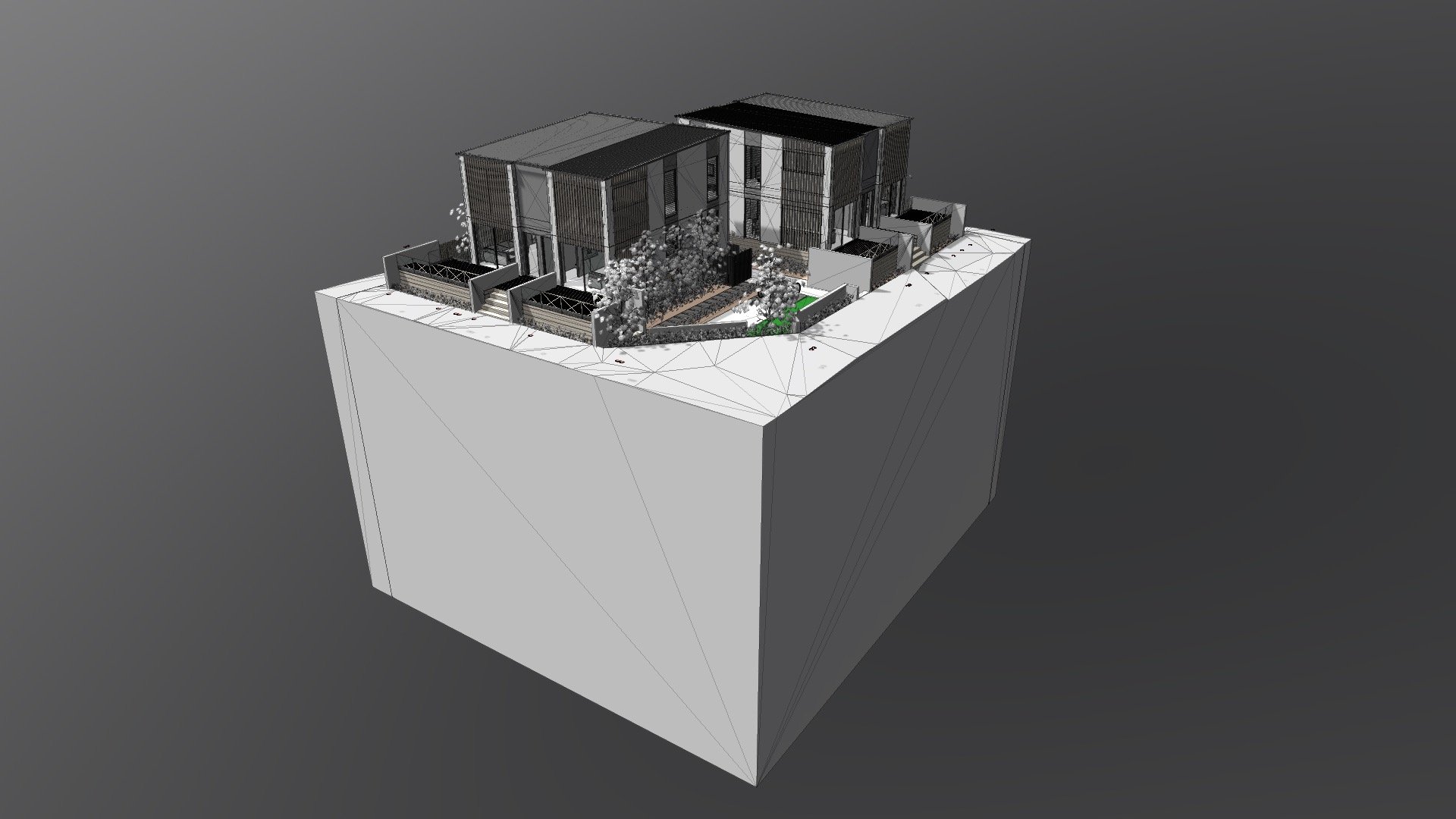 21012 - 3D model by archistudio [5a74bc4] - Sketchfab