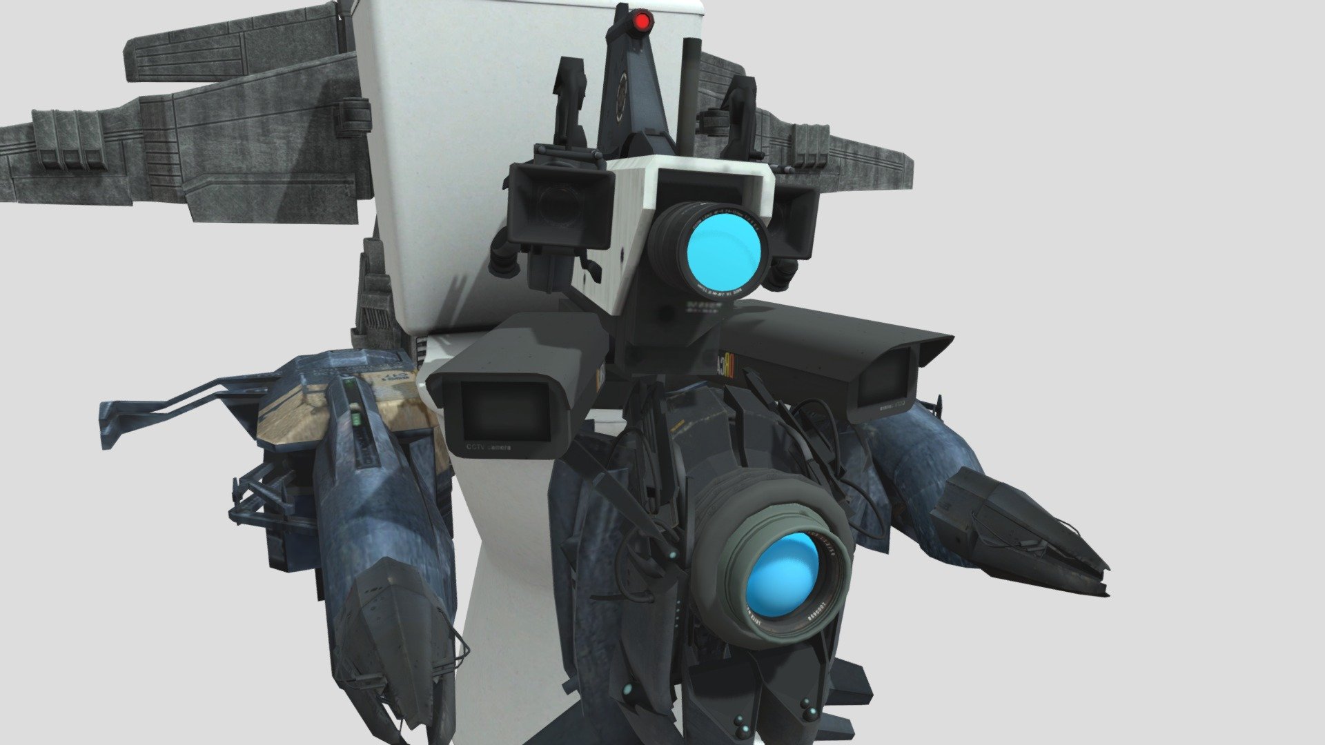 Multiverse Titan Cameraman - Download Free 3D model by j (@gmanfromhl2 ...