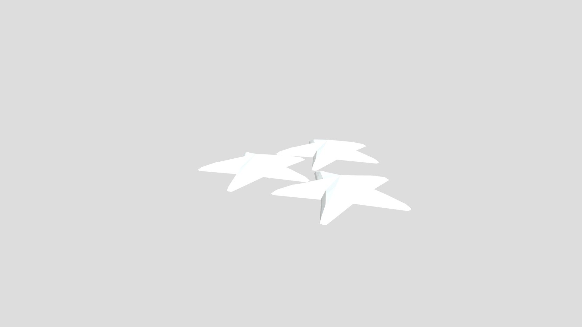 Starfish from Poly by Google - Download Free 3D model by IronEqual (@ie ...