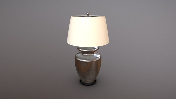 Light-fixtures 3D models - Sketchfab