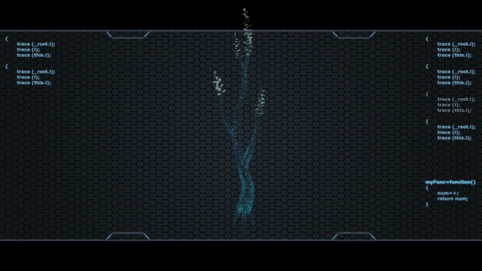Research>Biology>Plantforms>Blueroot Tree - Download Free 3D model by ...