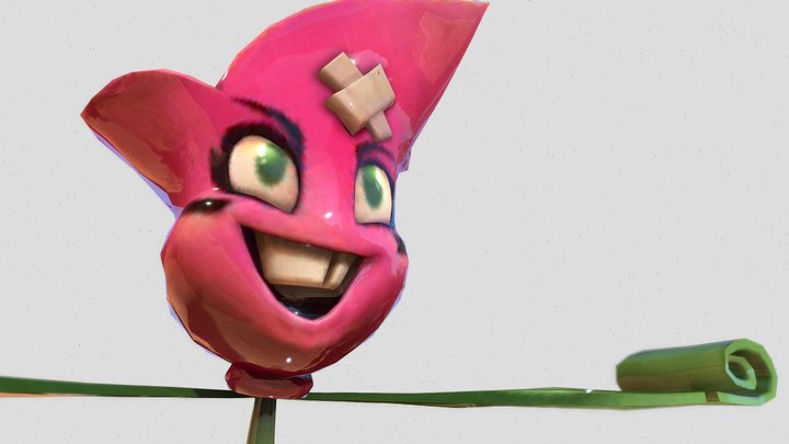 Plantsvszombies 3D models - Sketchfab