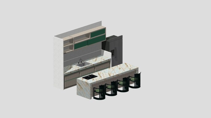 Revit 3D models - Sketchfab